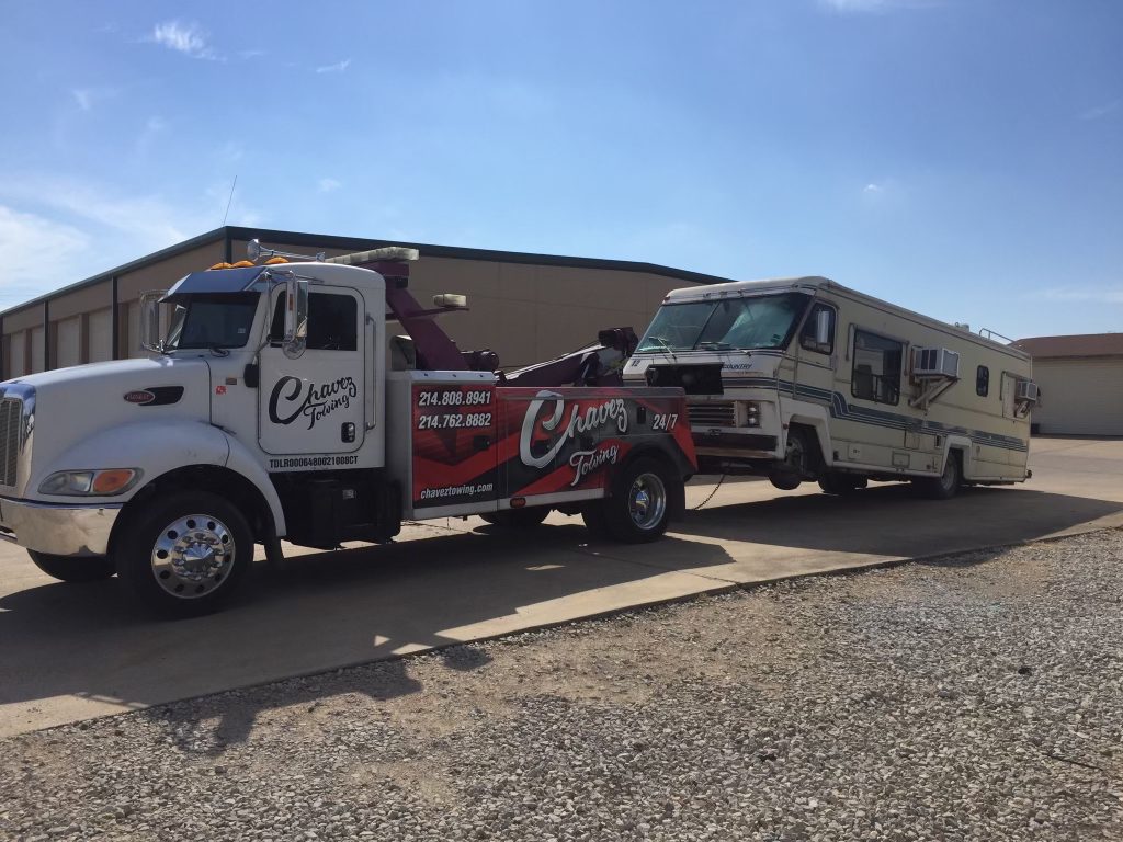 Photo Gallery | Chavez Towing Carrolton, TX | 214-731-7327