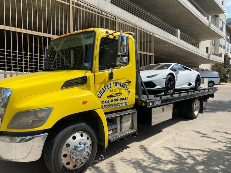 Photo Gallery | Chavez Towing Carrolton, TX | 214-731-7327