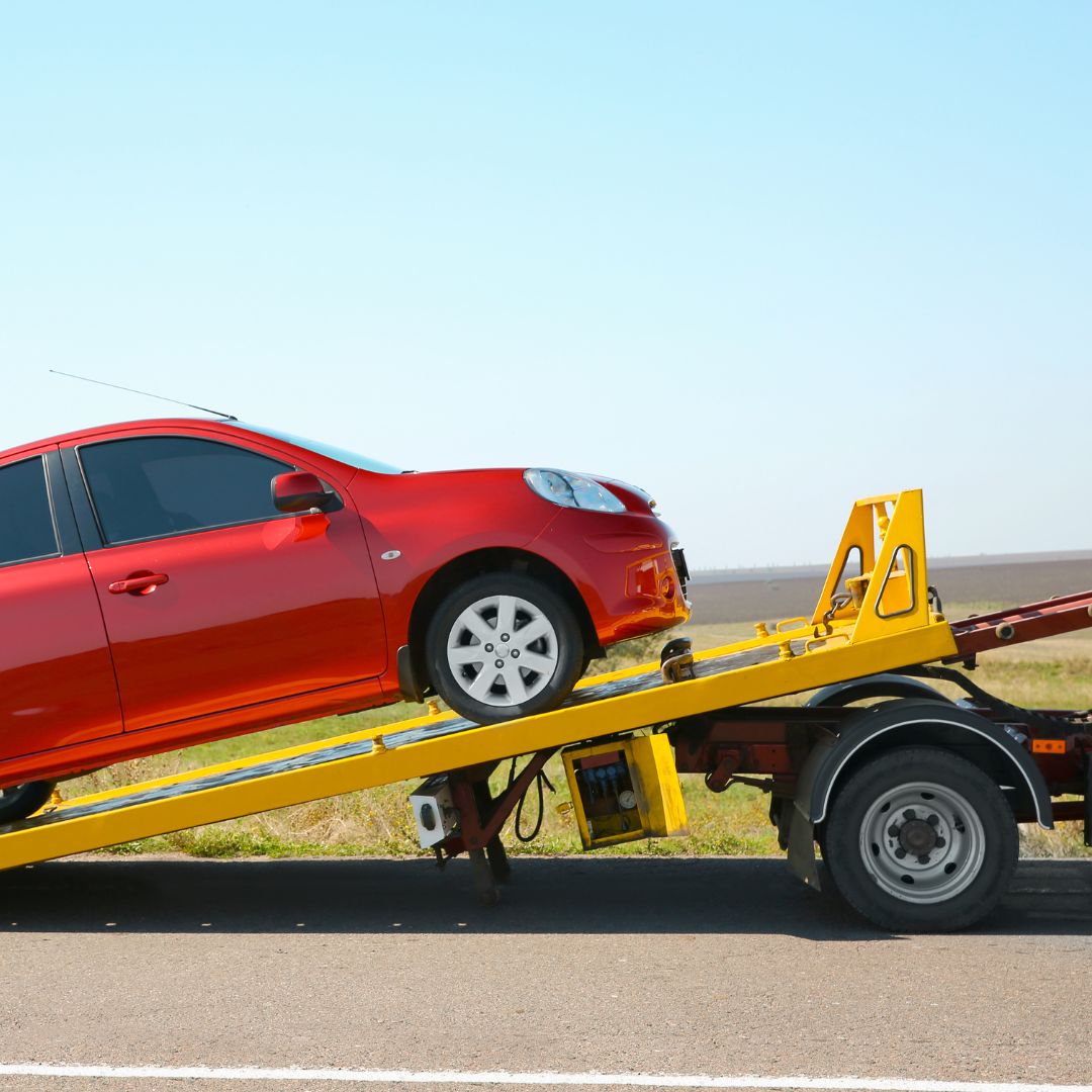 The Best And No.1 Tow Truck In Irving TX - Chavez Towing