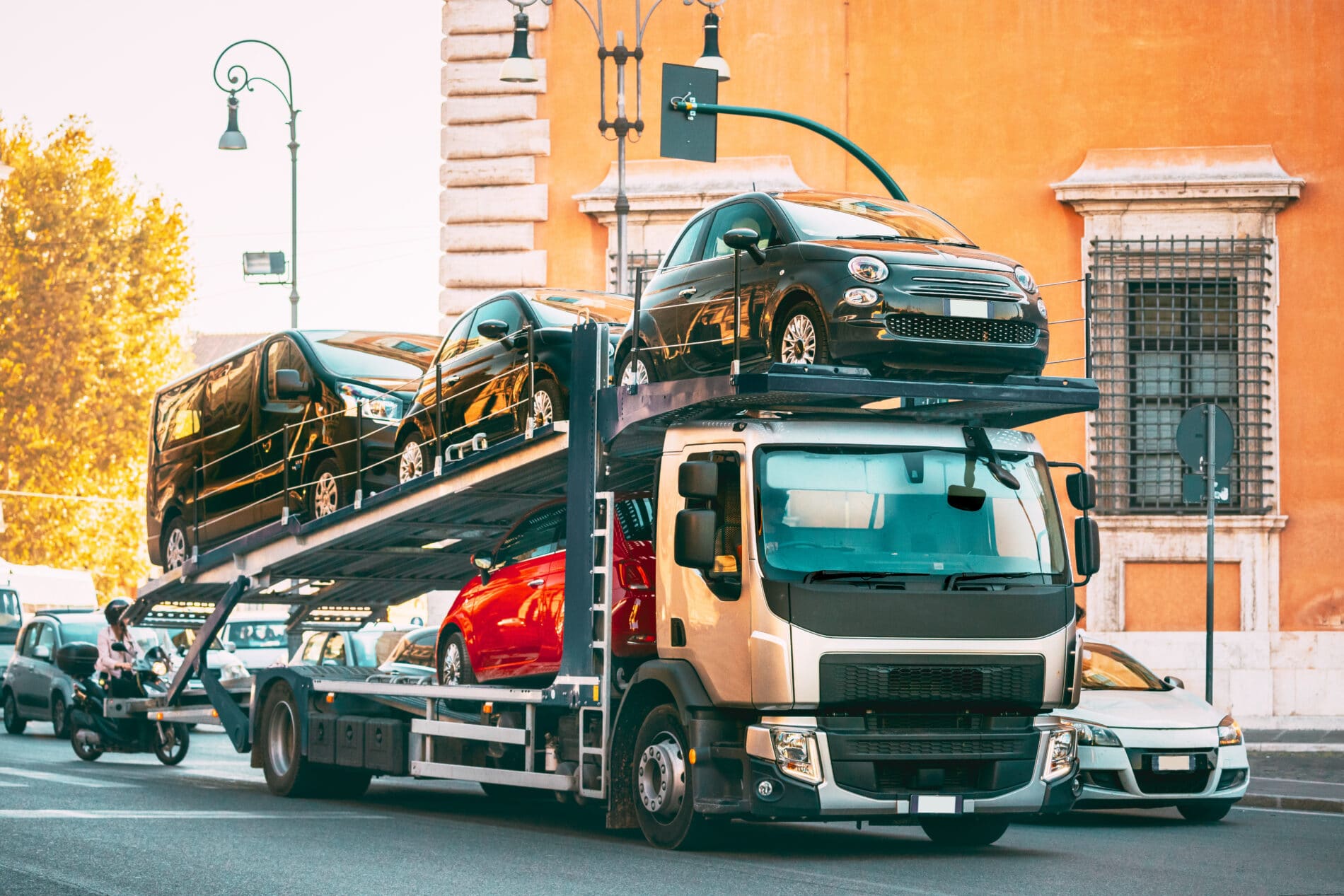 10 Top Secrets To Scoring The Best Deals From A Vehicle Transport Business